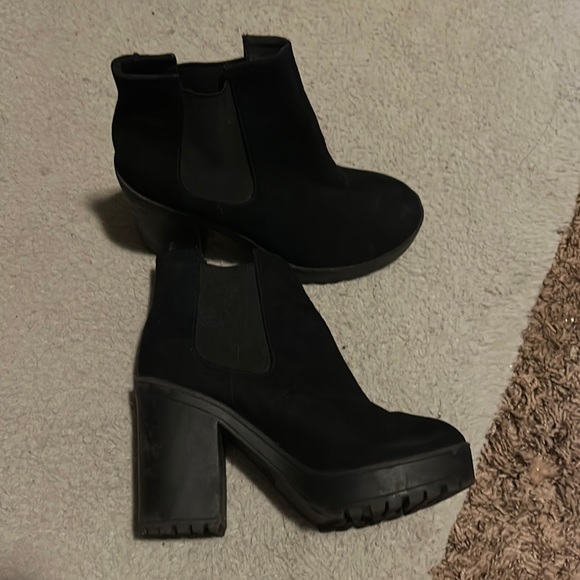 Divided | Shoes | Size 36 Boots | Poshmark